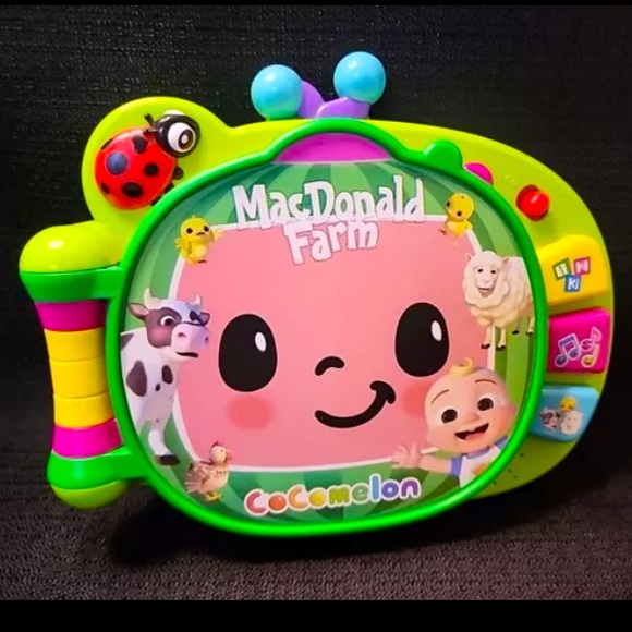 Other | Cocomelonmacdonald Farmelectronic Learningbook 221 ...